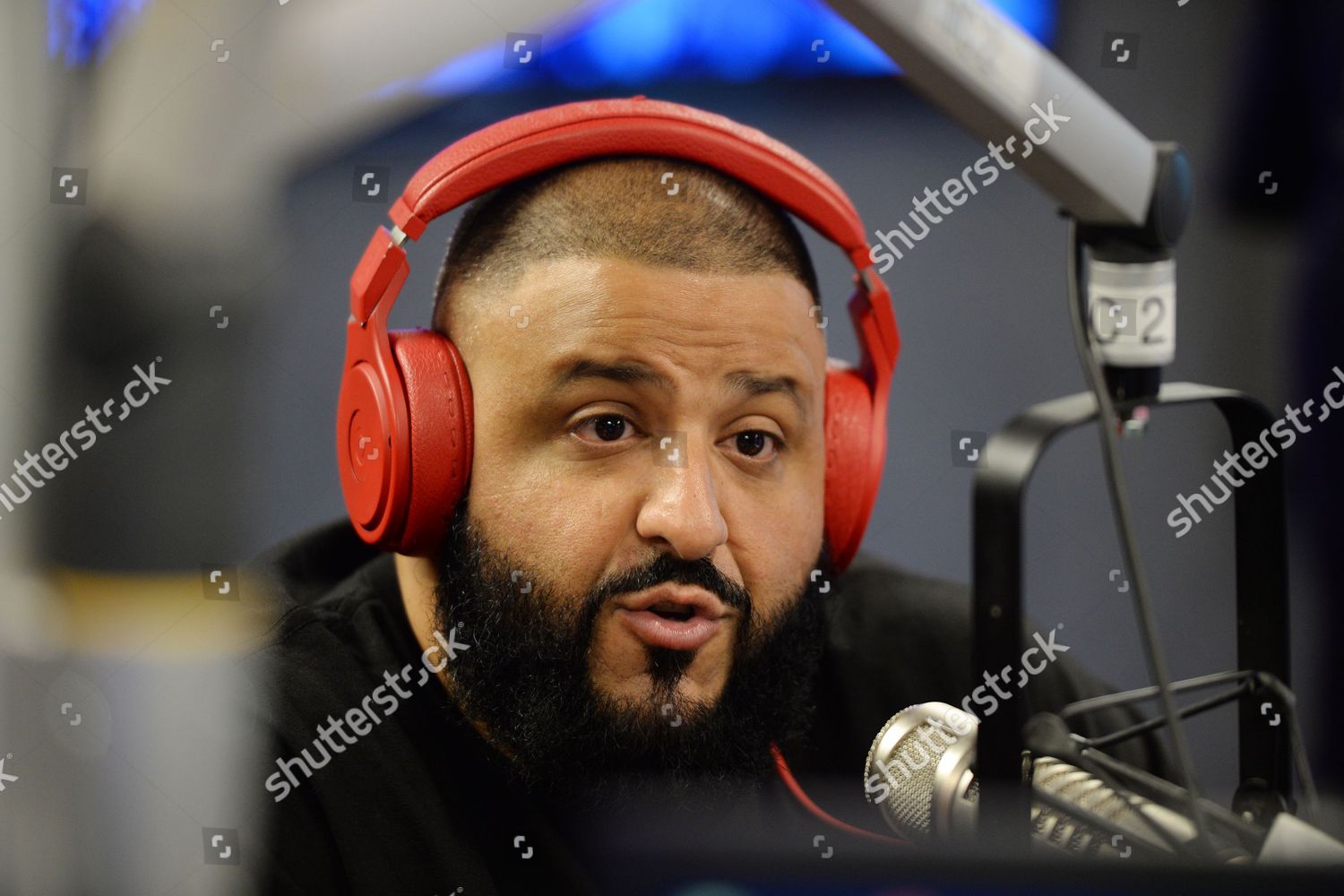 Dj Khaled Editorial Stock Photo - Stock Image | Shutterstock