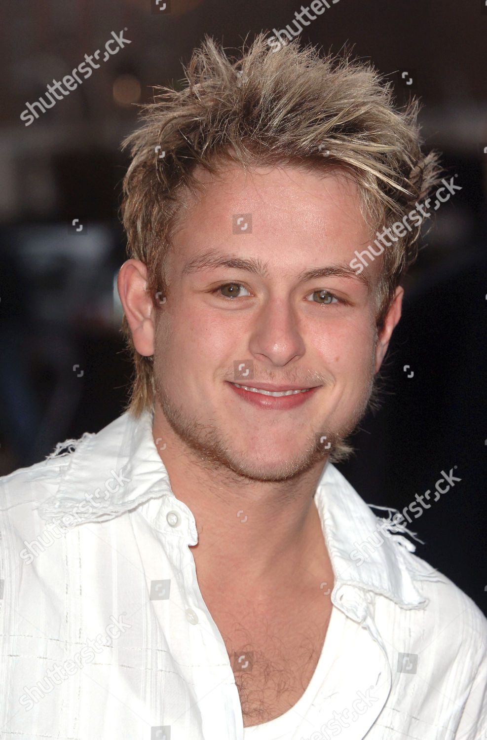 Lee Otway Editorial Stock Photo - Stock Image | Shutterstock