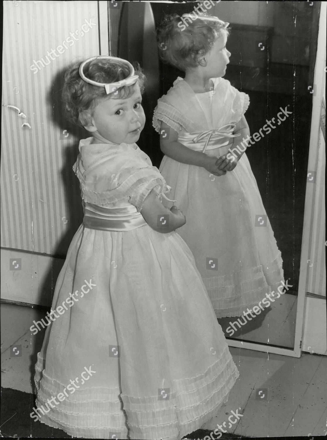 Hon Emily Astor Granddaughter Britains First Editorial Stock Photo ...