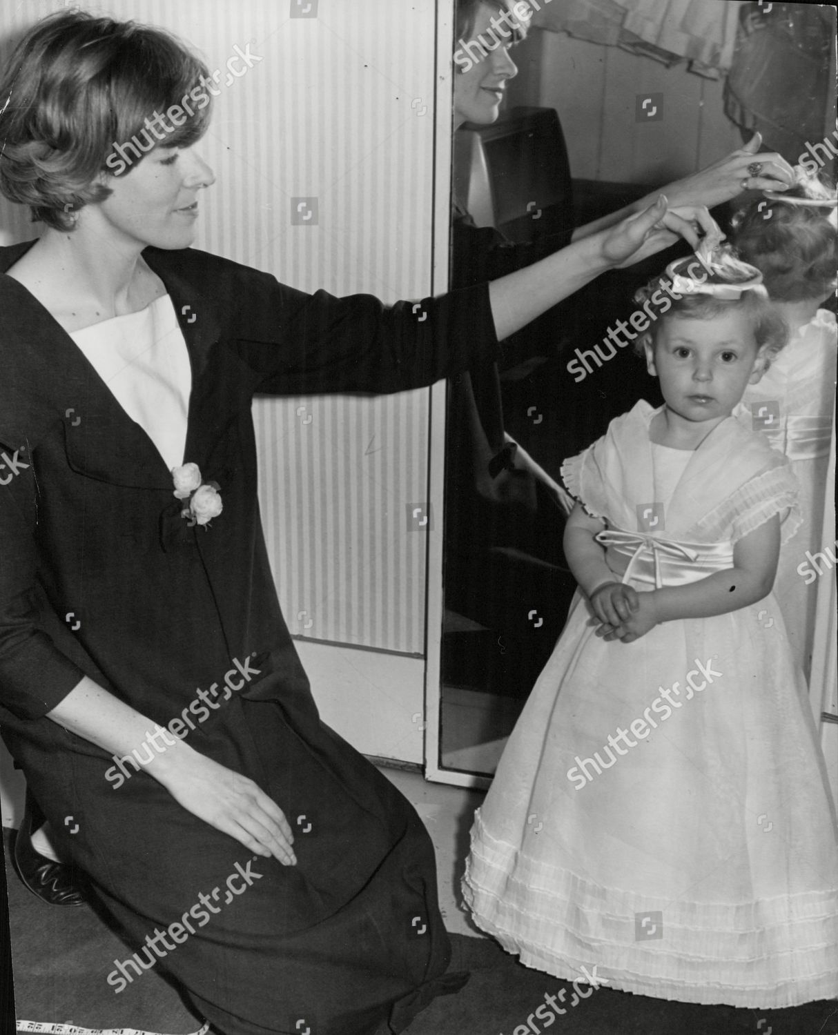 Hon Emily Astor Granddaughter Britains First Editorial Stock Photo ...