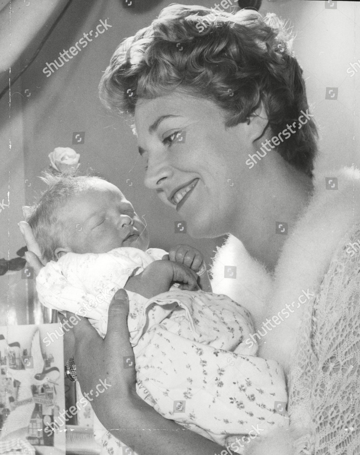 Rona Anderson Actress Wife Actor Gordon Editorial Stock Photo - Stock ...