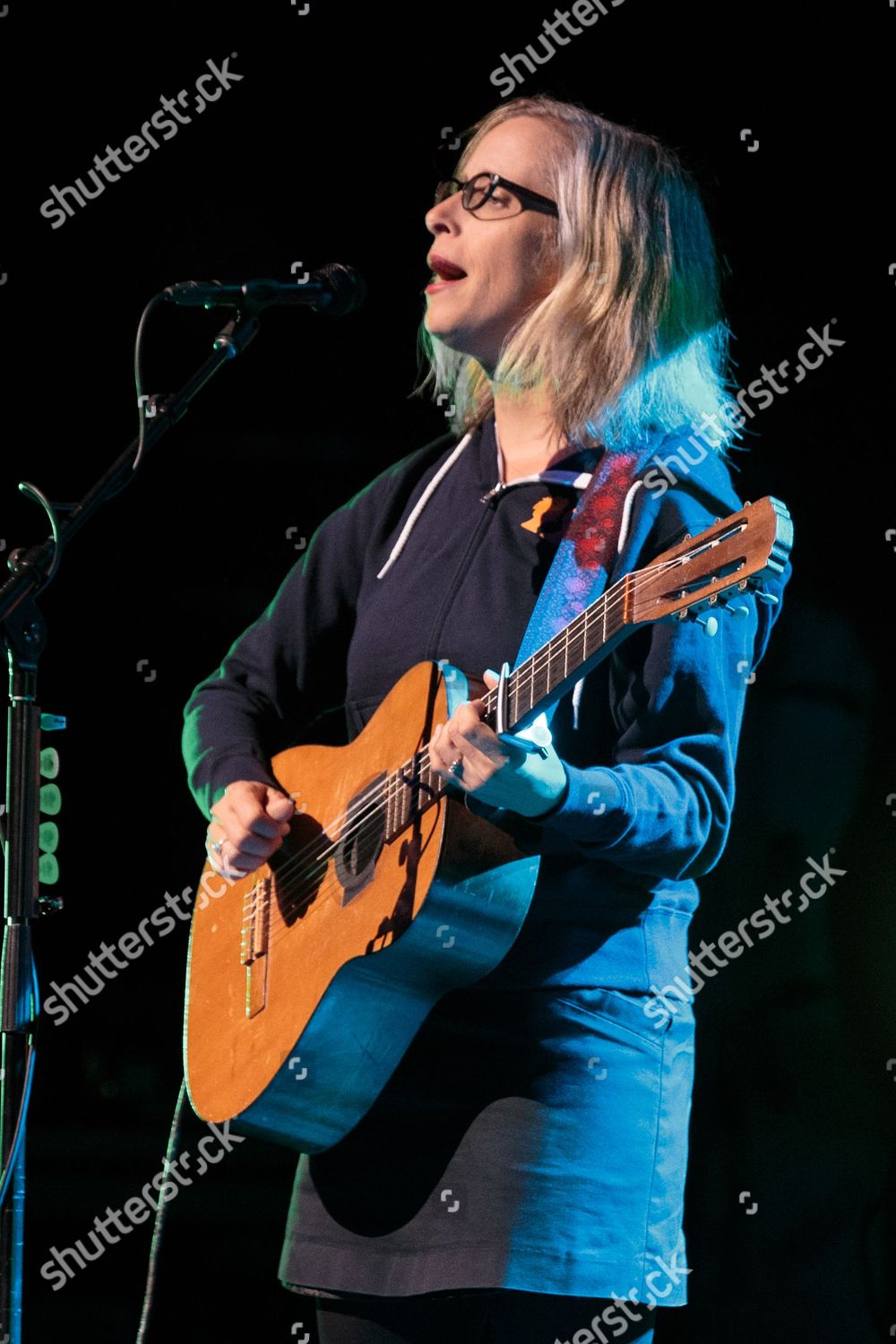 Laura Veirs Editorial Stock Photo - Stock Image | Shutterstock