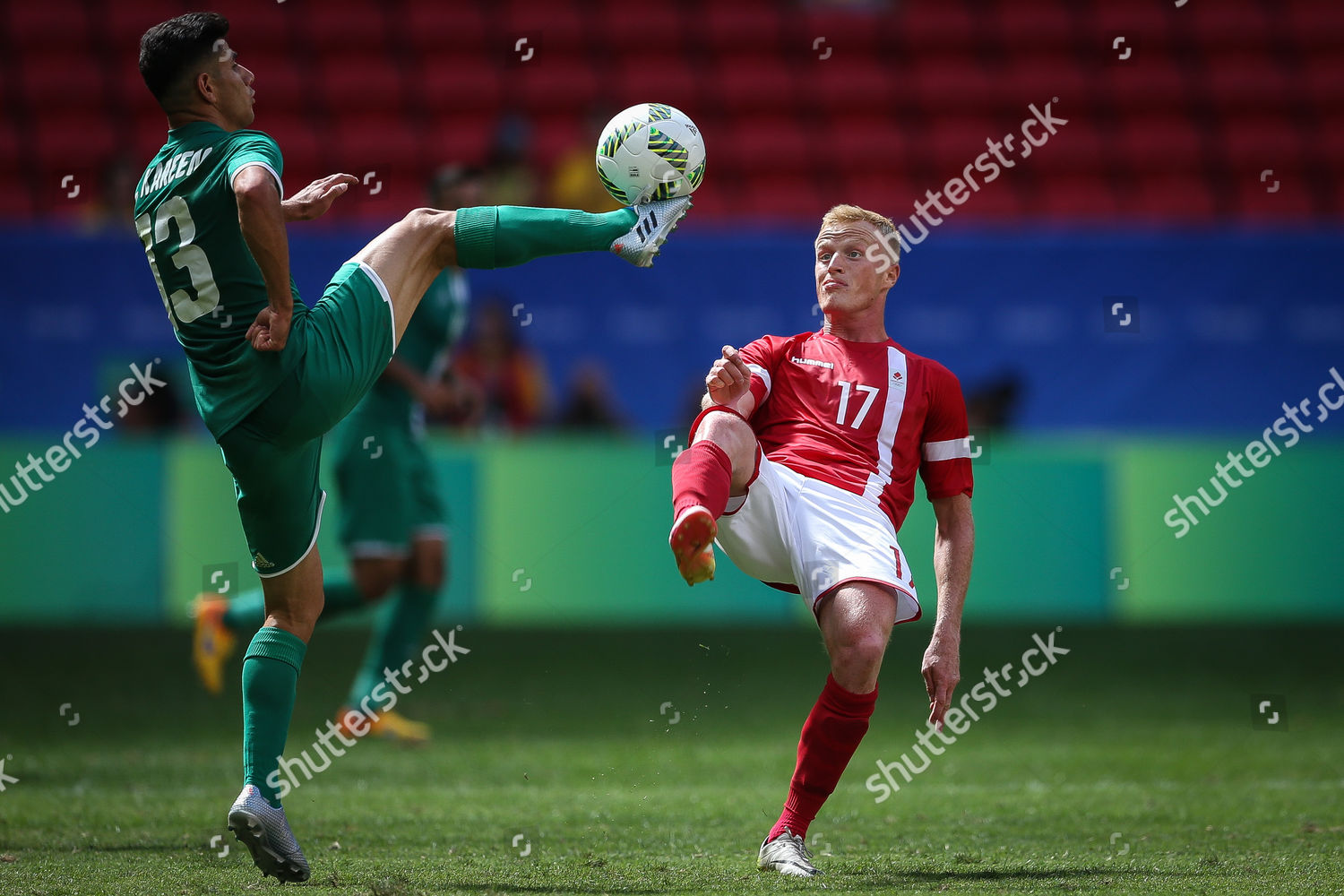 Shark Kareem Iraq Jonsson Jens Denmark Editorial Stock Photo - Stock ...