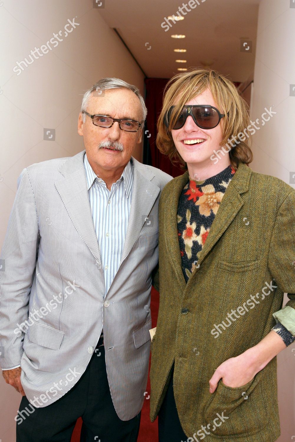 Dennis Hopper Son Henry Editorial Stock Photo - Stock Image | Shutterstock