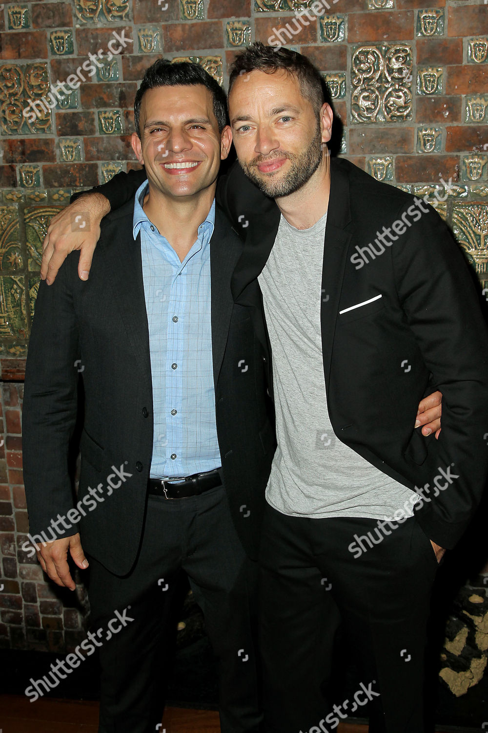 Pete Shilaimon Sean Ellis Editorial Stock Photo - Stock Image ...