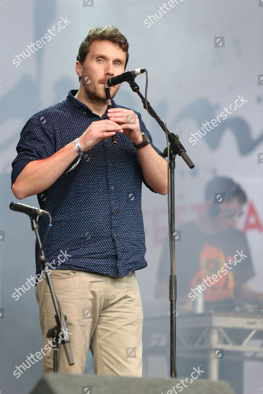 Grousebeater Sound System Grant Milne Editorial Stock Photo - Stock ...