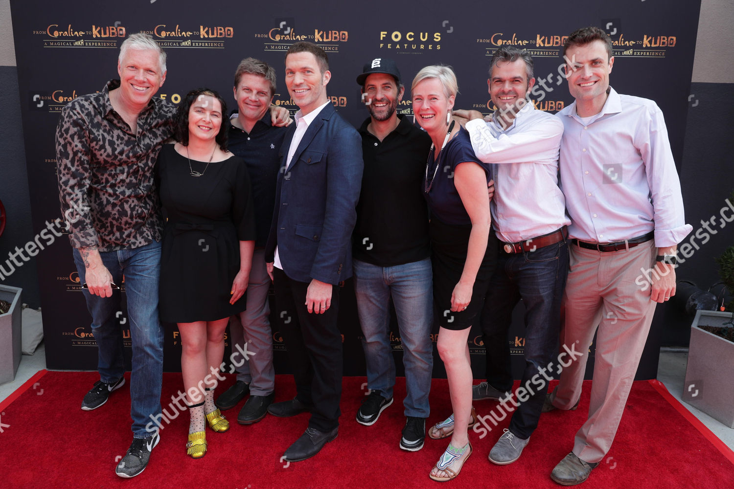 BRIAN MCLEAN DEBORAH COOK BRAD SCHIFF Editorial Stock Photo - Stock ...