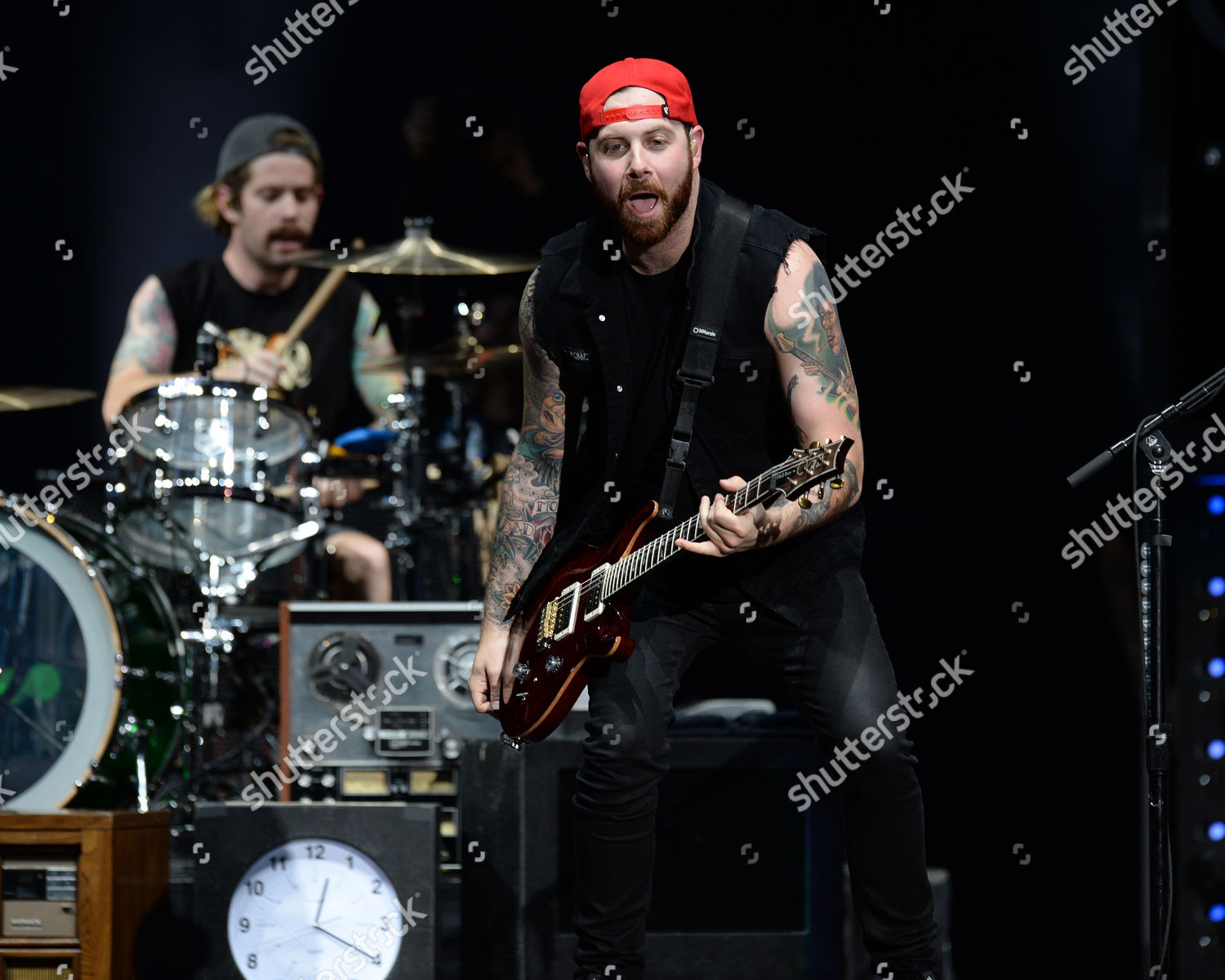 Day Remember Alex Shelnutt Kevin Skaff Editorial Stock Photo - Stock ...