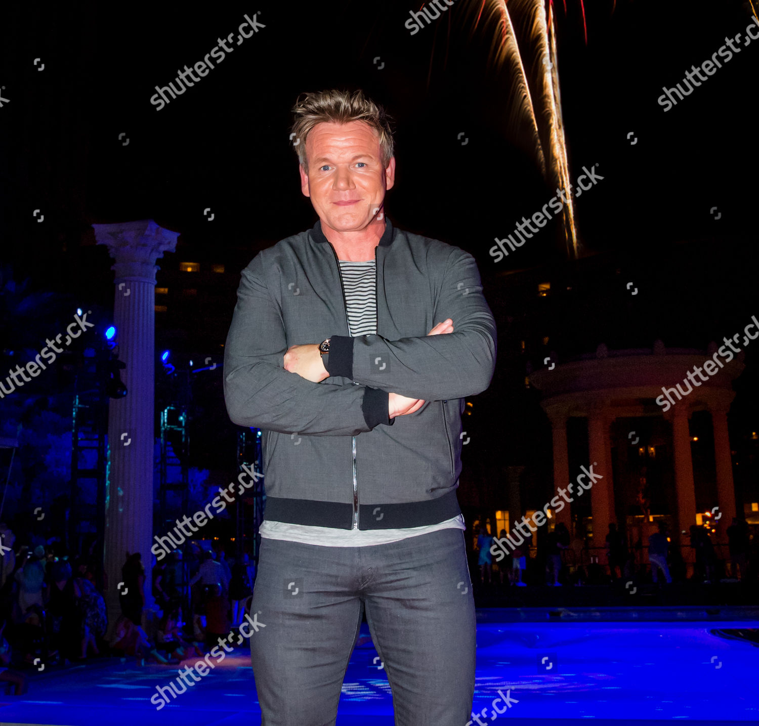 Gordon Ramsay Editorial Stock Photo - Stock Image | Shutterstock