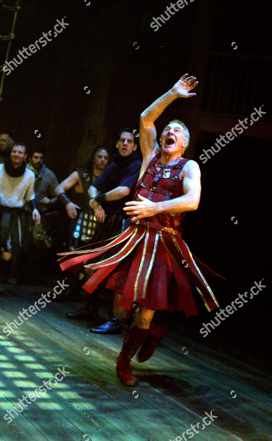 Patrick Stewart Editorial Stock Photo - Stock Image | Shutterstock
