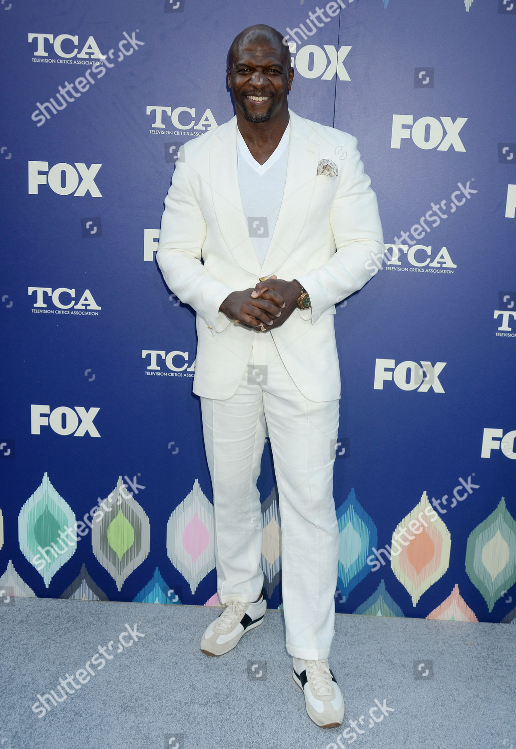 Terry Crews Editorial Stock Photo - Stock Image | Shutterstock