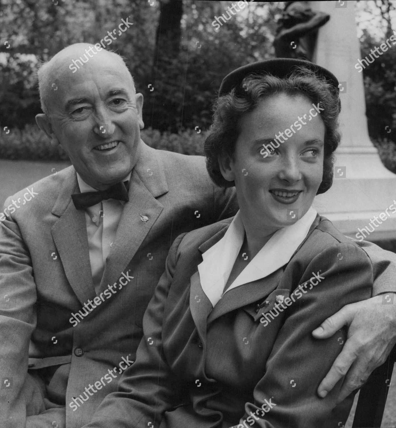 William Mcpherson Allen President Boeing Aeroplane Editorial Stock Photo - Stock Image ...