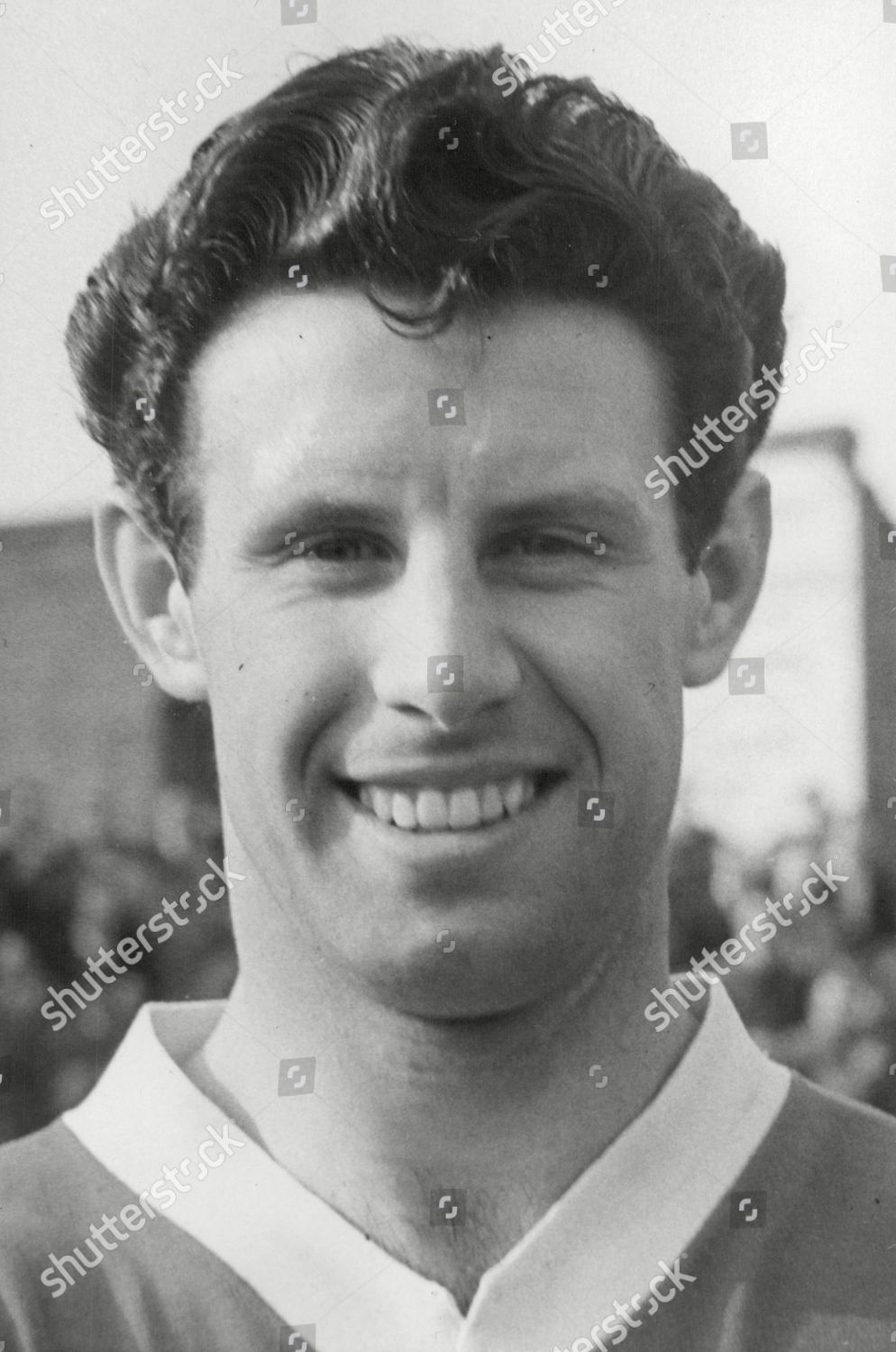 Robert Johnstone Ipswich Town Fc Footballer Editorial Stock Photo ...
