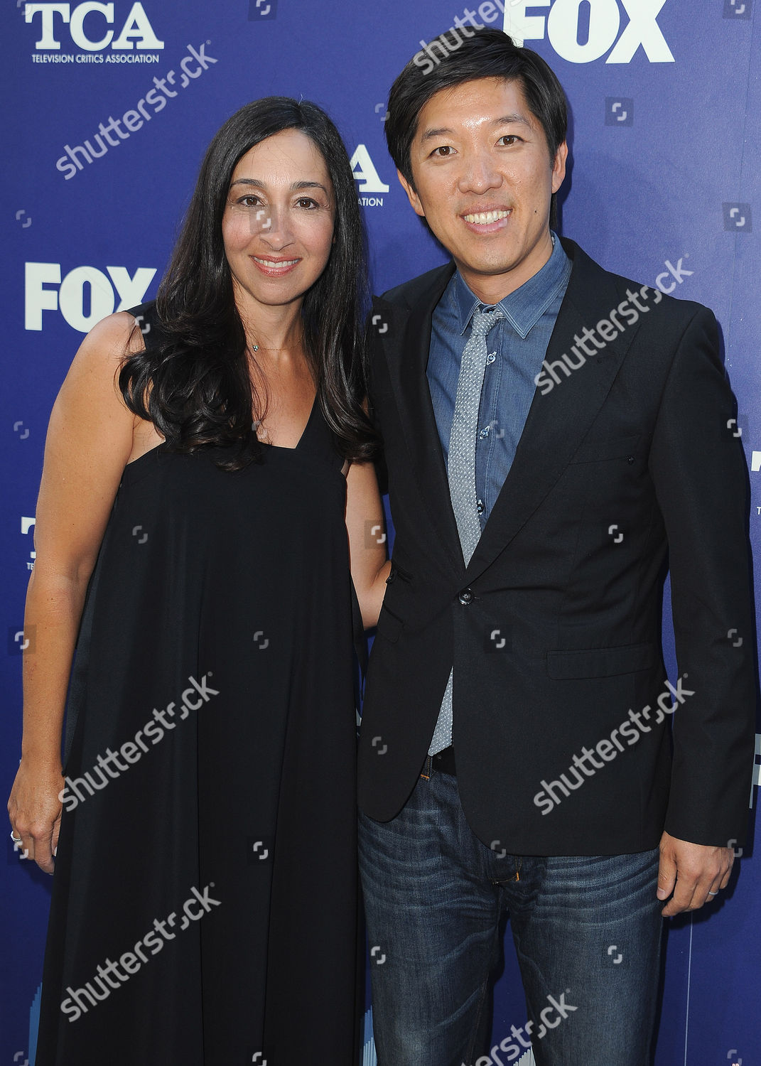 Jennifer Gwartz Dan Lin Editorial Stock Photo - Stock Image | Shutterstock
