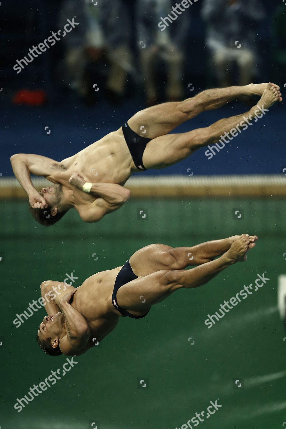 United States Sam Dorman Mike Hixon Editorial Stock Photo - Stock Image ...