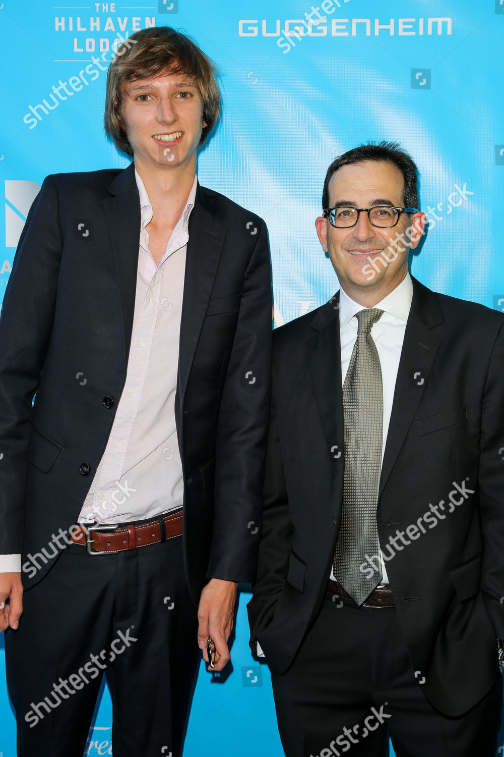 Taylor Wilson Paul Neinstein Editorial Stock Photo - Stock Image ...