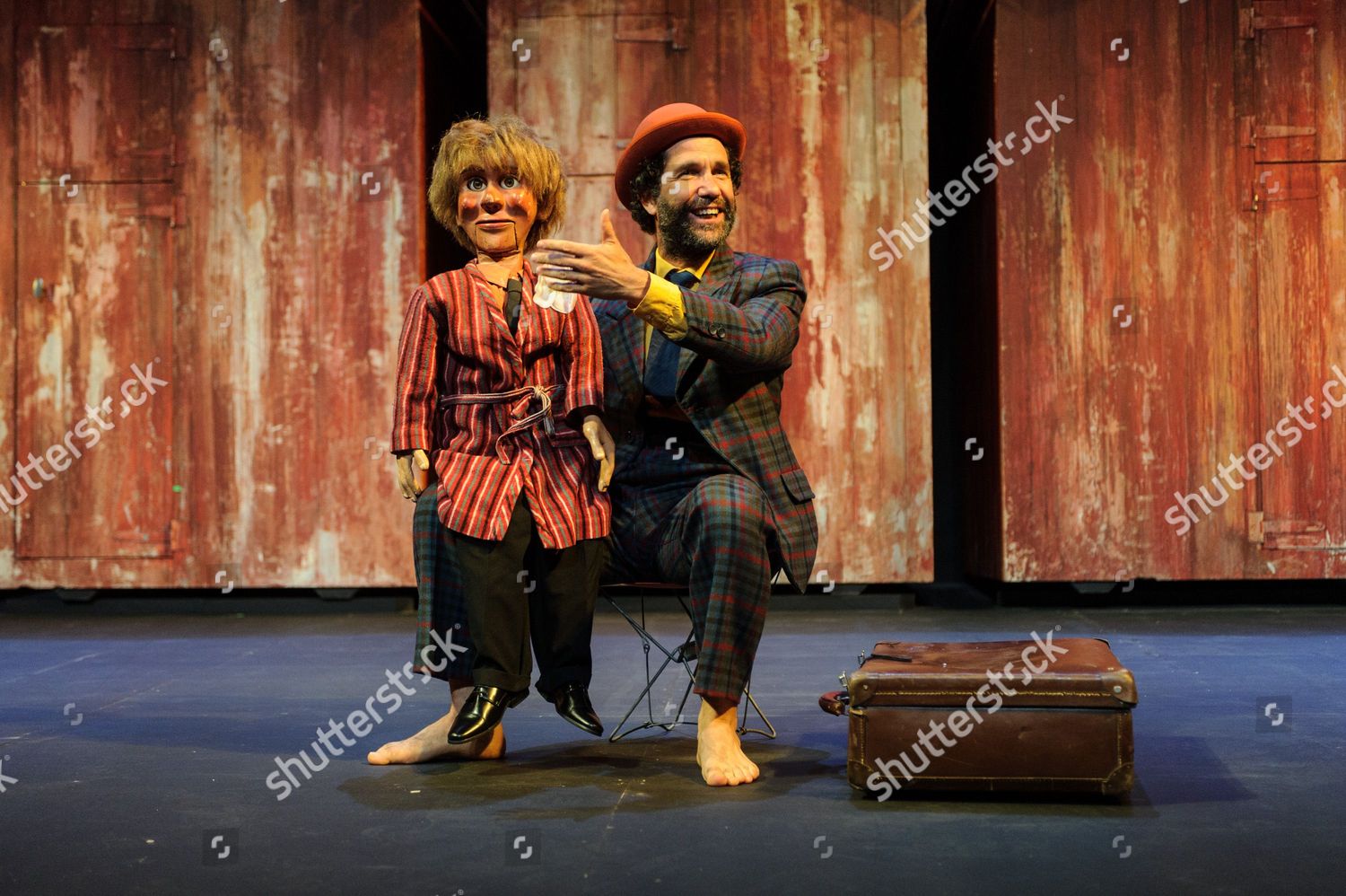 Vincent Berger Sir Toby Editorial Stock Photo - Stock Image | Shutterstock