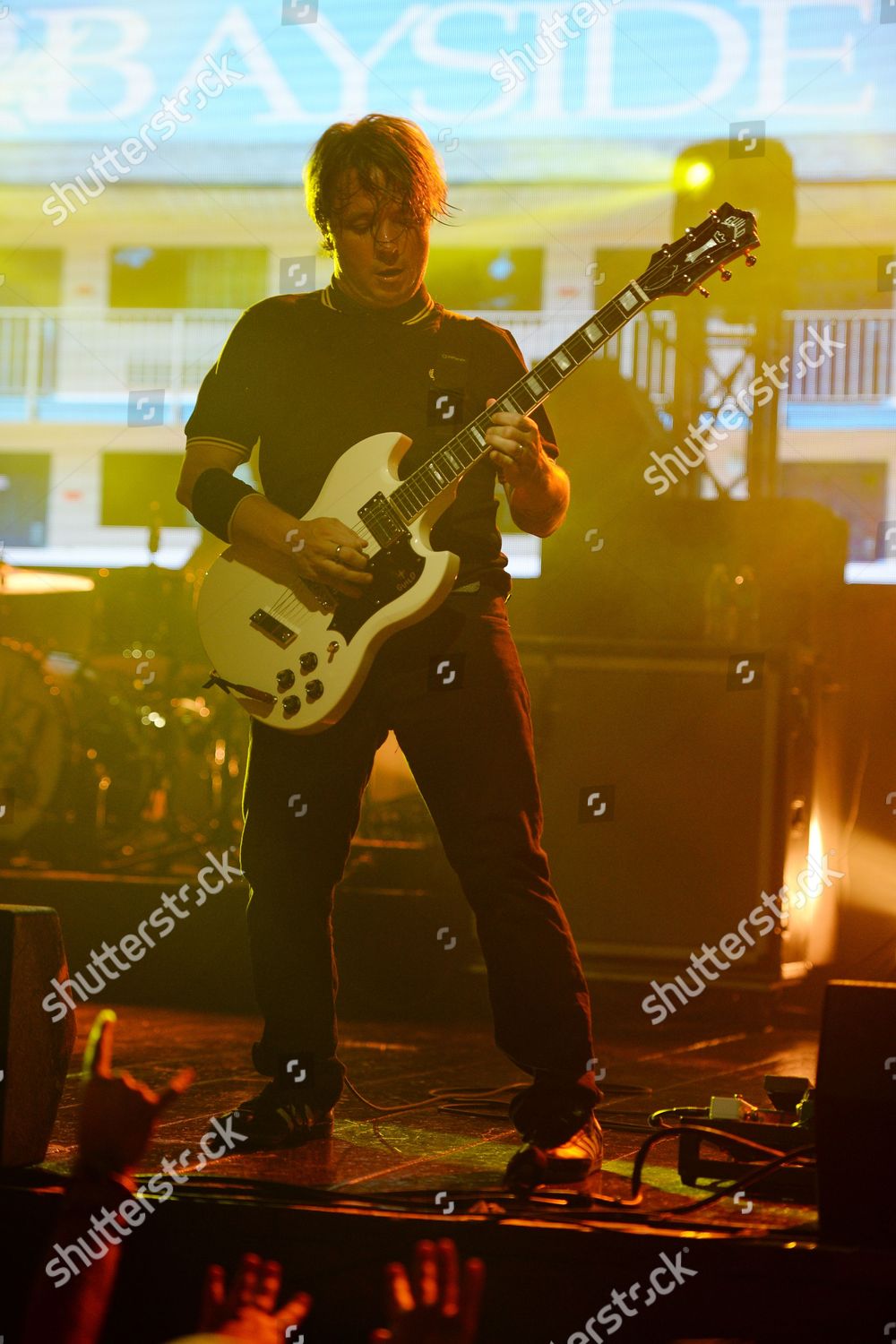 Jack Oshea Jack Oshea Bayside Performs Editorial Stock Photo - Stock ...