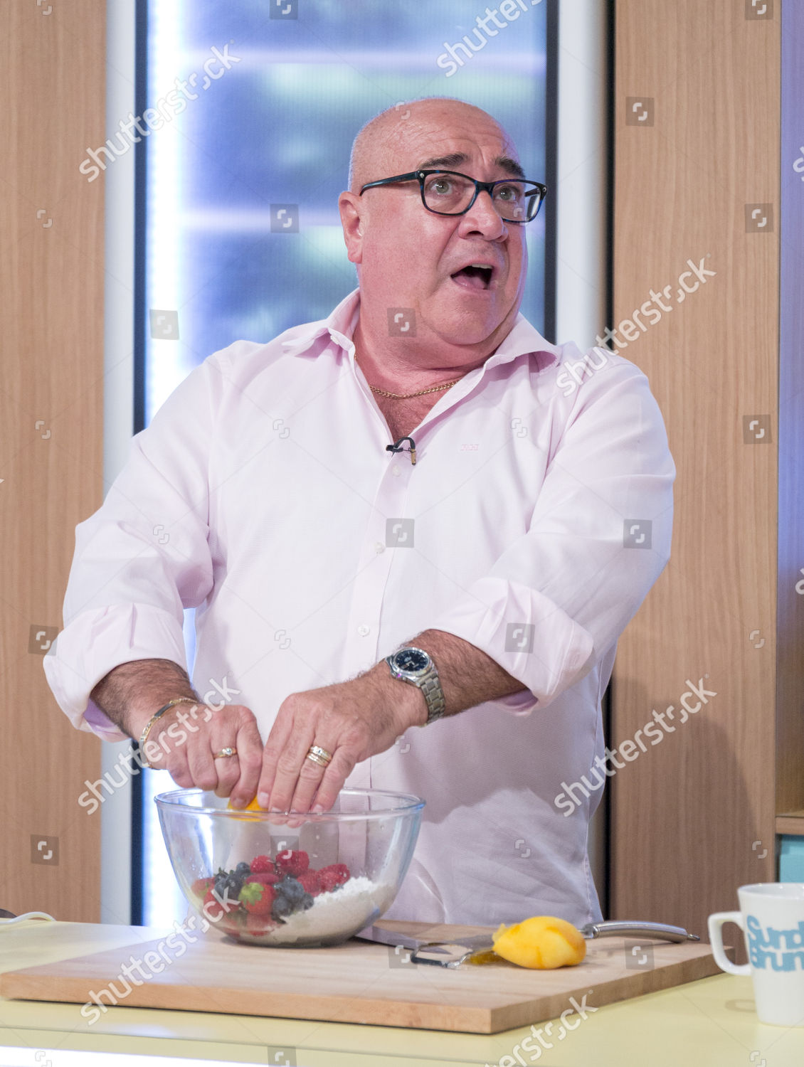 Brendan Sheerin Editorial Stock Photo - Stock Image | Shutterstock