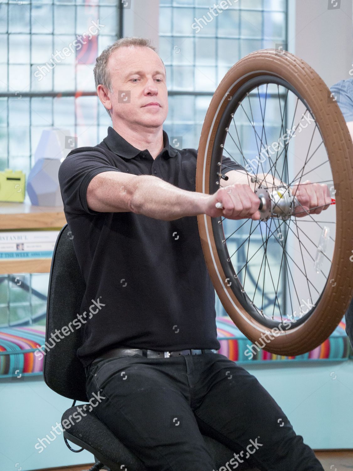 Tim Lovejoy Editorial Stock Photo - Stock Image | Shutterstock