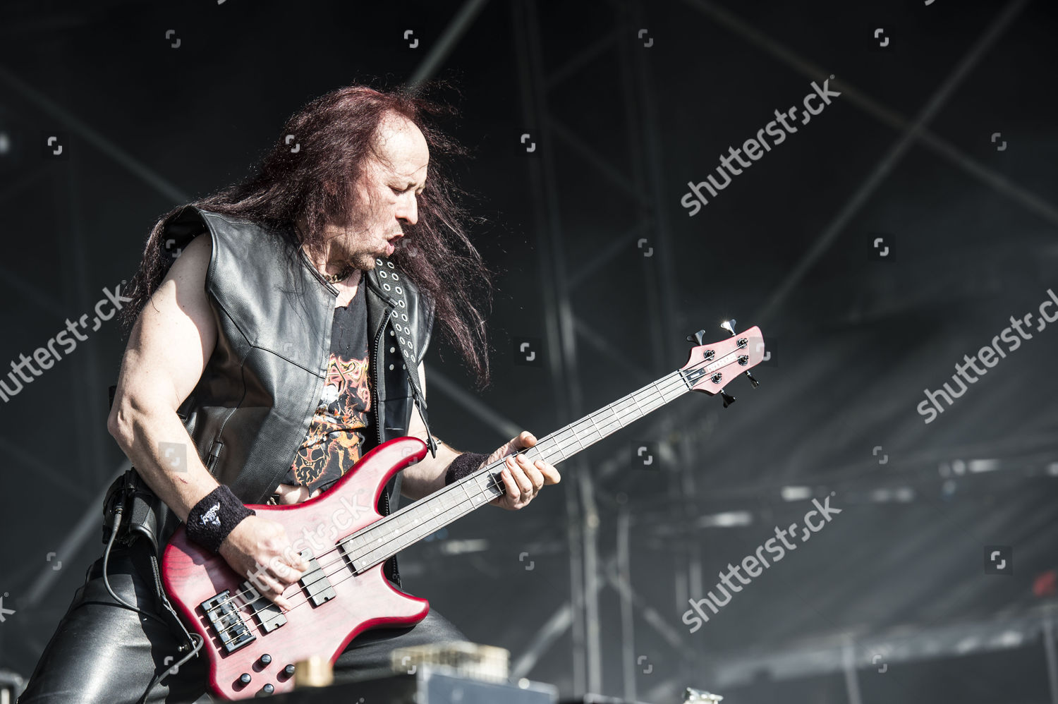 Venom Conrad Cronos Lant Editorial Stock Photo - Stock Image | Shutterstock