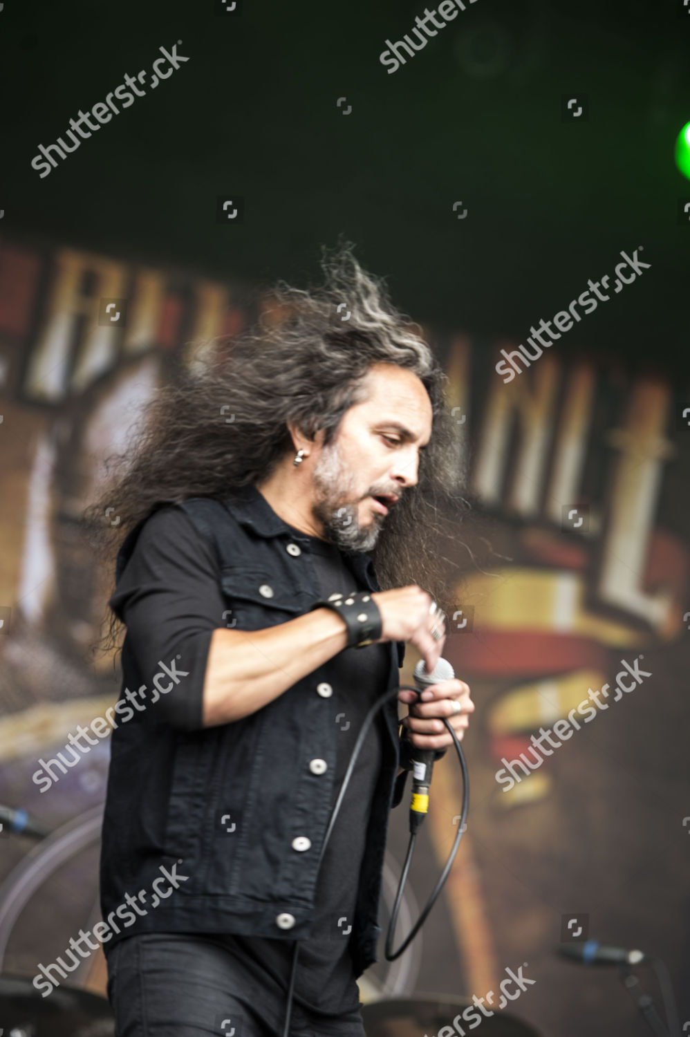Troy Sanders Editorial Stock Photo - Stock Image | Shutterstock