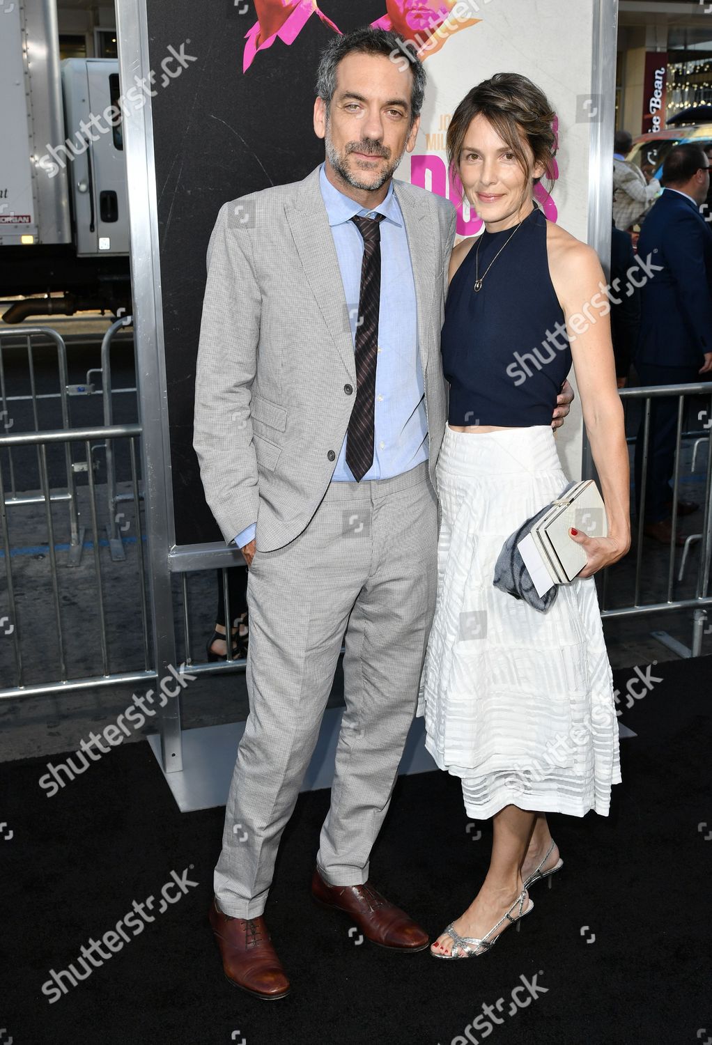 Todd Phillips Alexandria Phillips Editorial Stock Photo - Stock Image ...