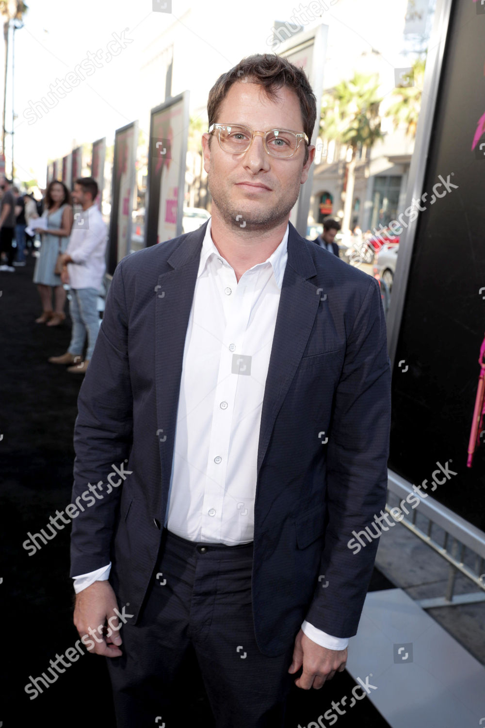 Jason Smilovic Editorial Stock Photo - Stock Image | Shutterstock