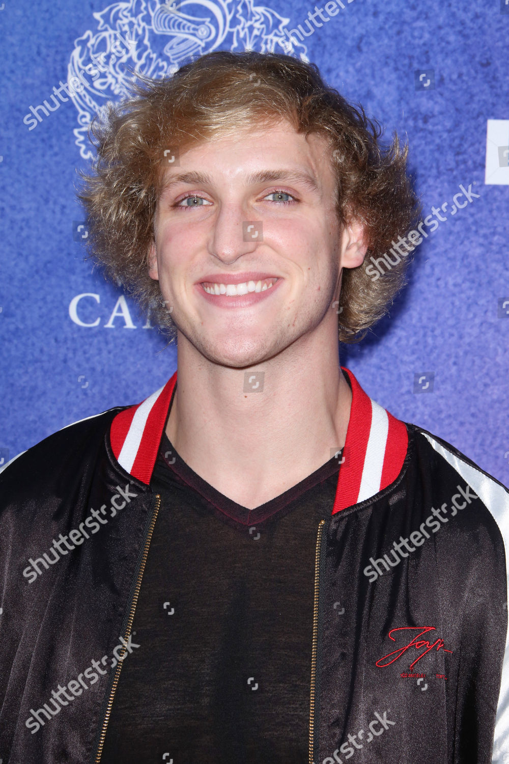 Logan Paul Editorial Stock Photo - Stock Image | Shutterstock