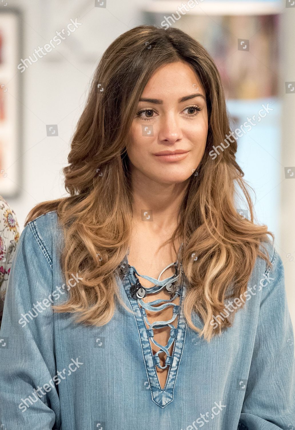 Frankie Bridge Editorial Stock Photo - Stock Image | Shutterstock