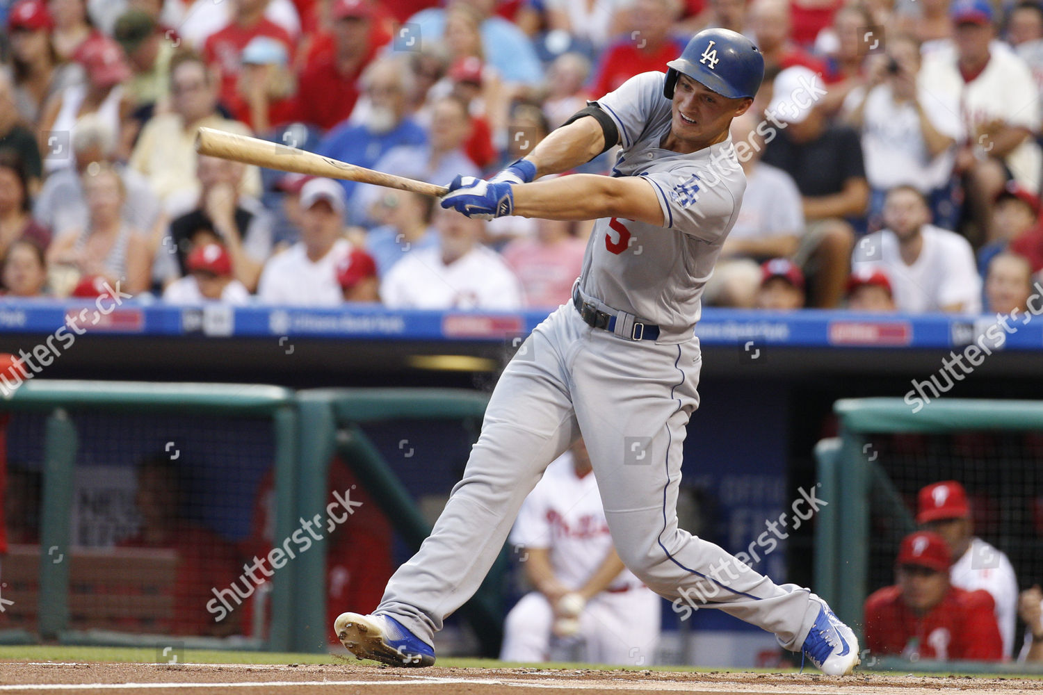 Los Angeles Dodgers Shortstop Corey Seager Editorial Stock Photo - Stock Image | Shutterstock