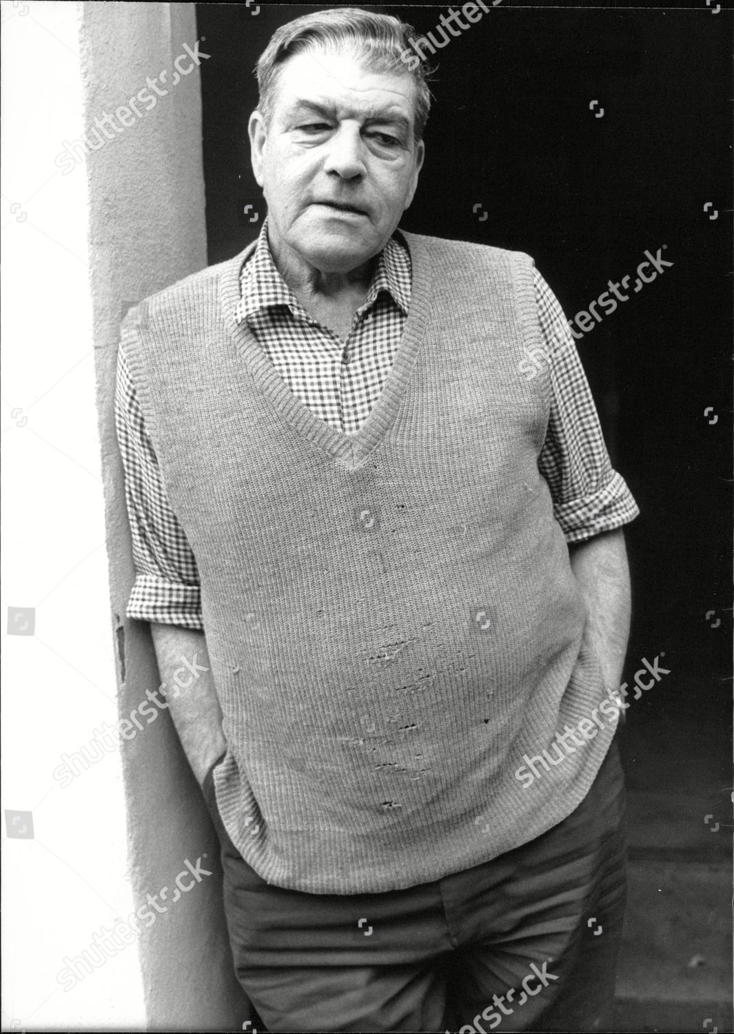 Bill Appleby Head Gamekeeper Woburn Abbey Editorial Stock Photo - Stock ...