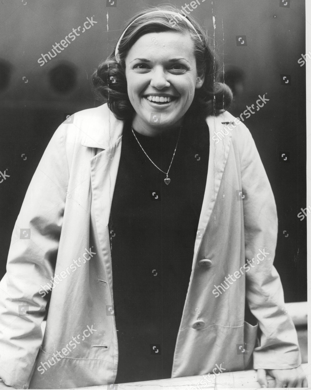 Carol Arthur American Actress Box 690 Editorial Stock Photo - Stock ...