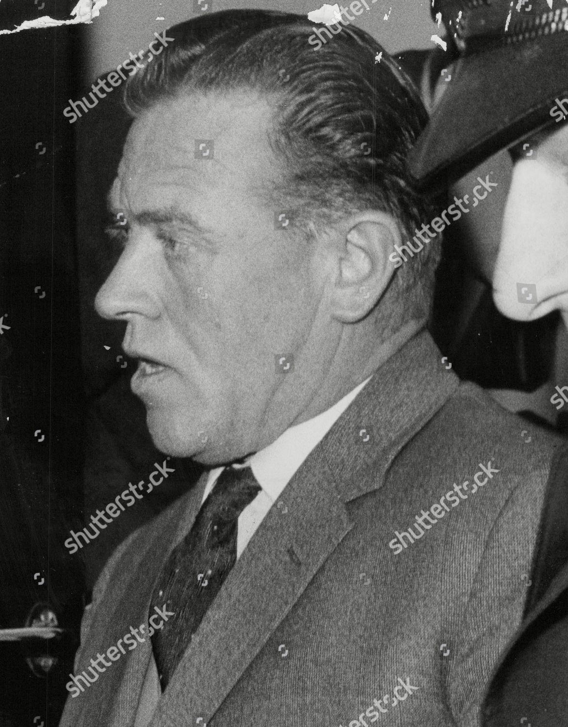 Police Constable George Albert Askew Who Editorial Stock Photo - Stock ...