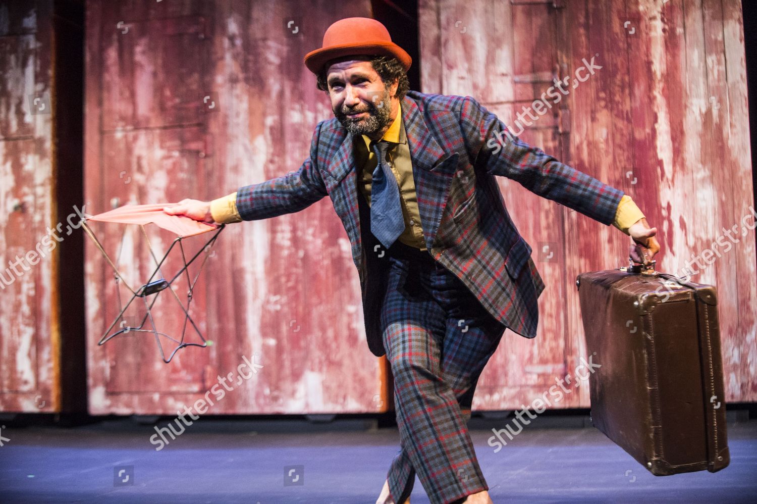 Vincent Berger Sir Toby Editorial Stock Photo - Stock Image | Shutterstock