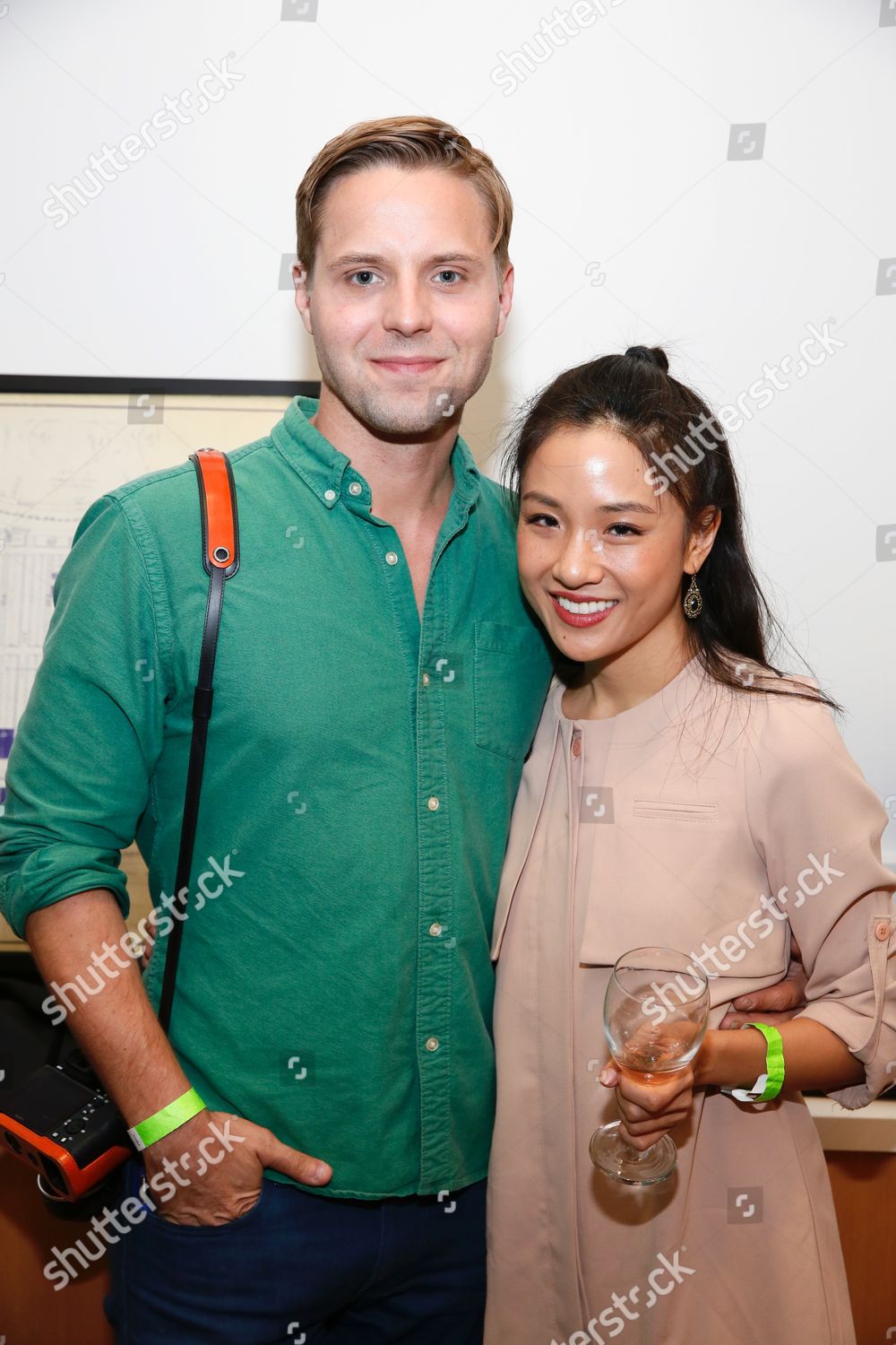 Ben Hethcoat Constance Wu Editorial Stock Photo - Stock Image | Shutterstock