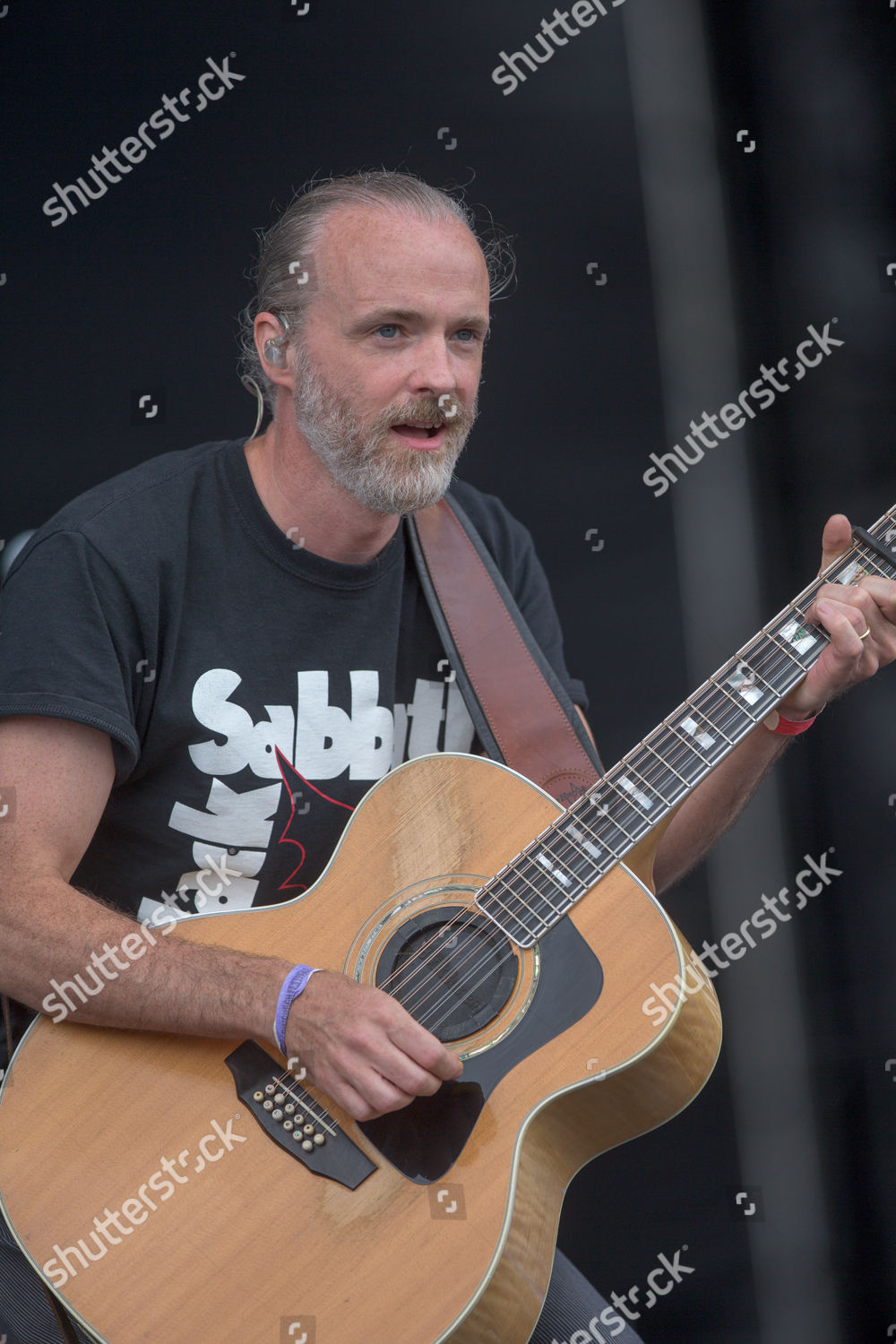 Fran Healy Travis Editorial Stock Photo - Stock Image | Shutterstock