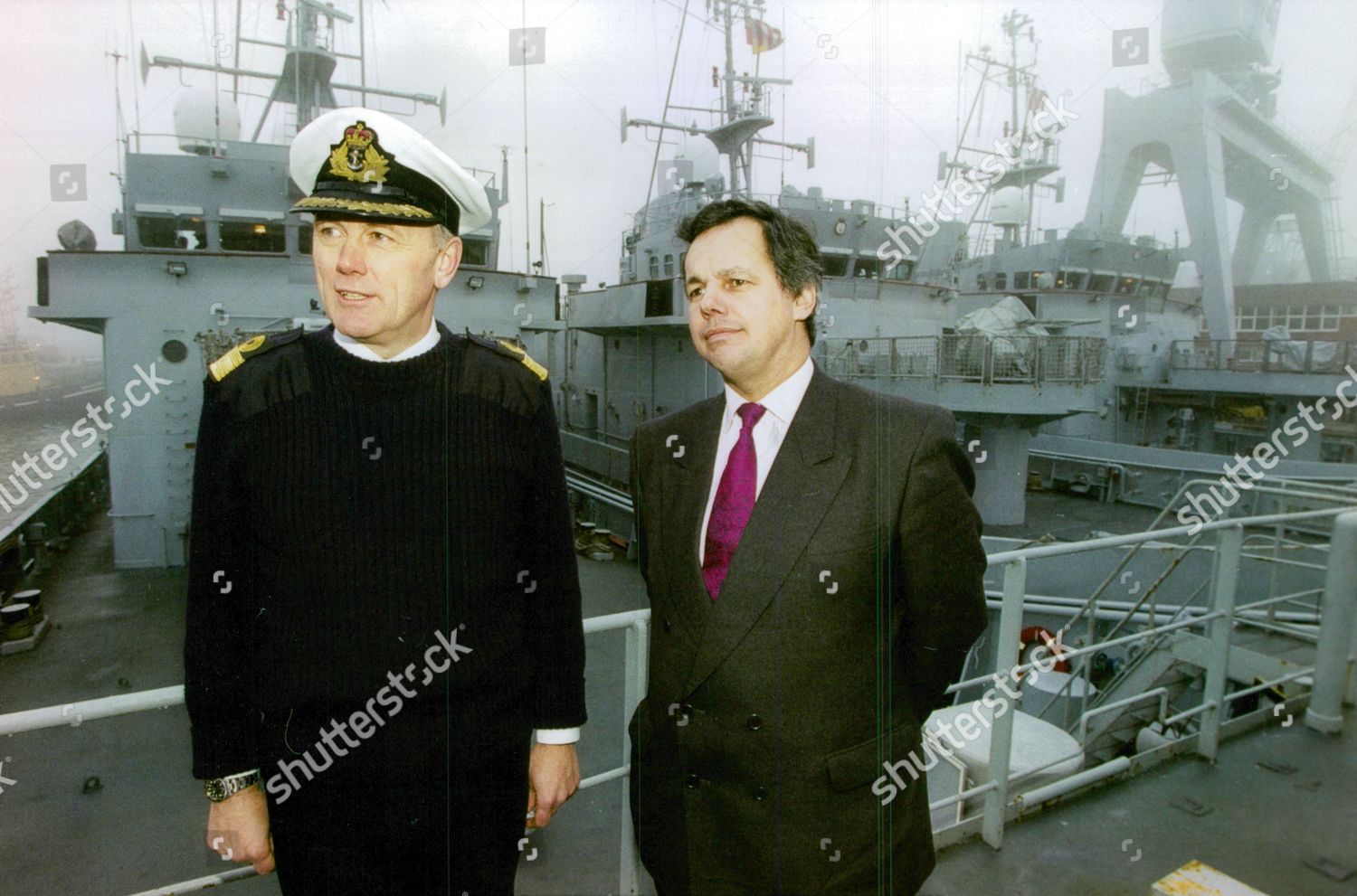 Anthony Baldry Tony Baldry Mp Fisheries Editorial Stock Photo - Stock ...
