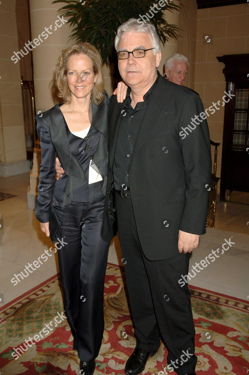 Jenny Seagrove Bill Kenwright Editorial Stock Photo - Stock Image ...
