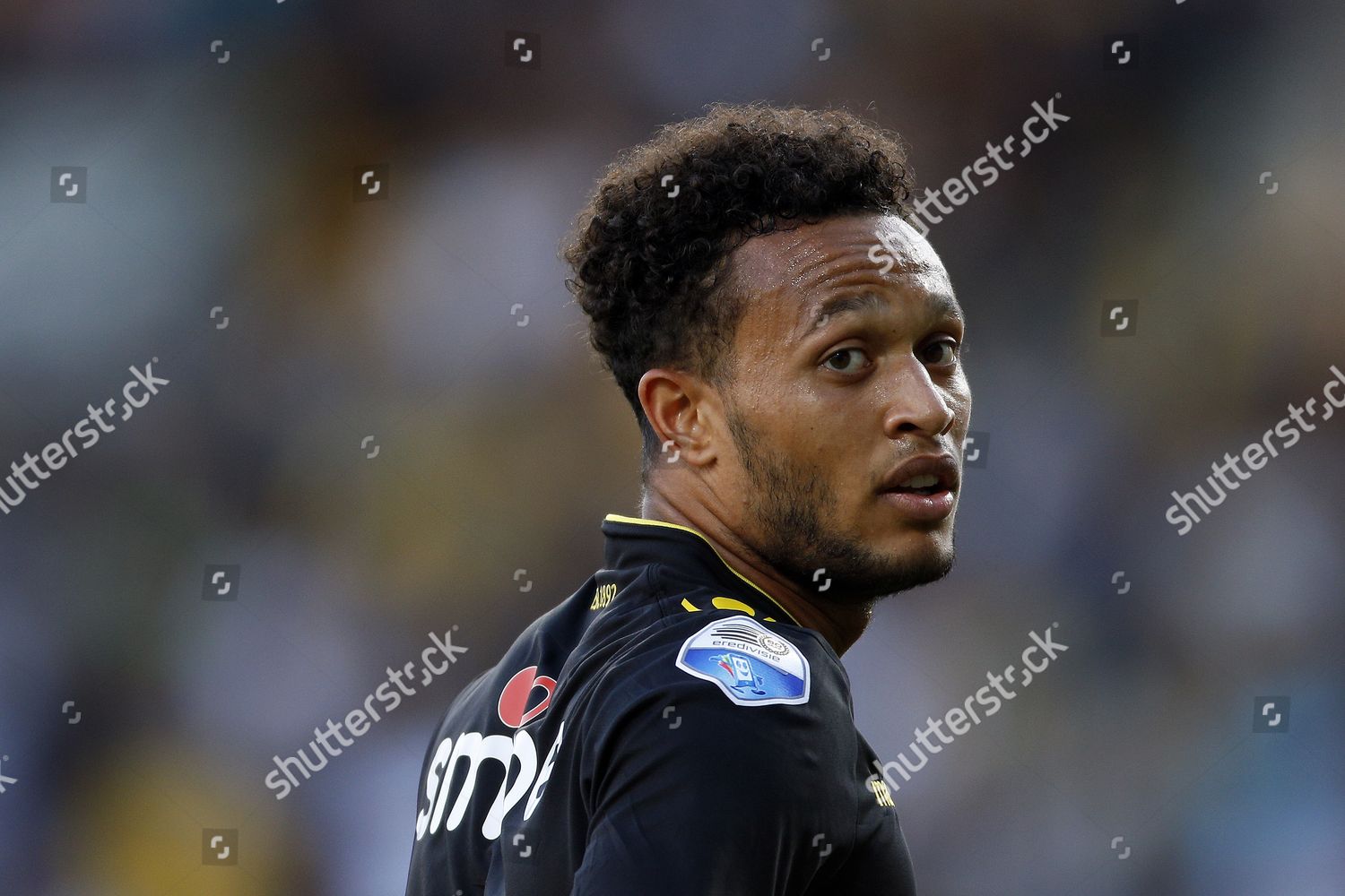 Lewis Baker Vitesse Editorial Stock Photo - Stock Image | Shutterstock