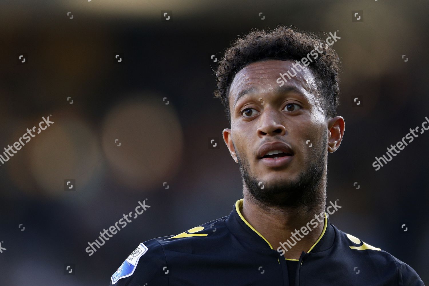 Lewis Baker Vitesse Editorial Stock Photo - Stock Image | Shutterstock