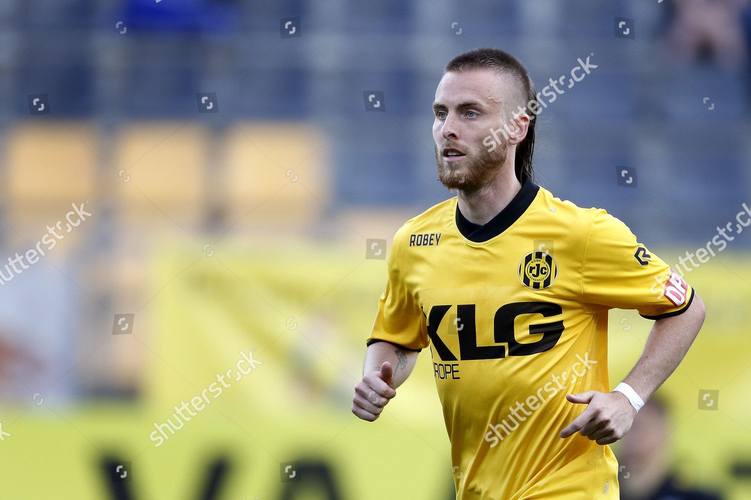 Nathan Rutjes Roda Jc Editorial Stock Photo - Stock Image | Shutterstock