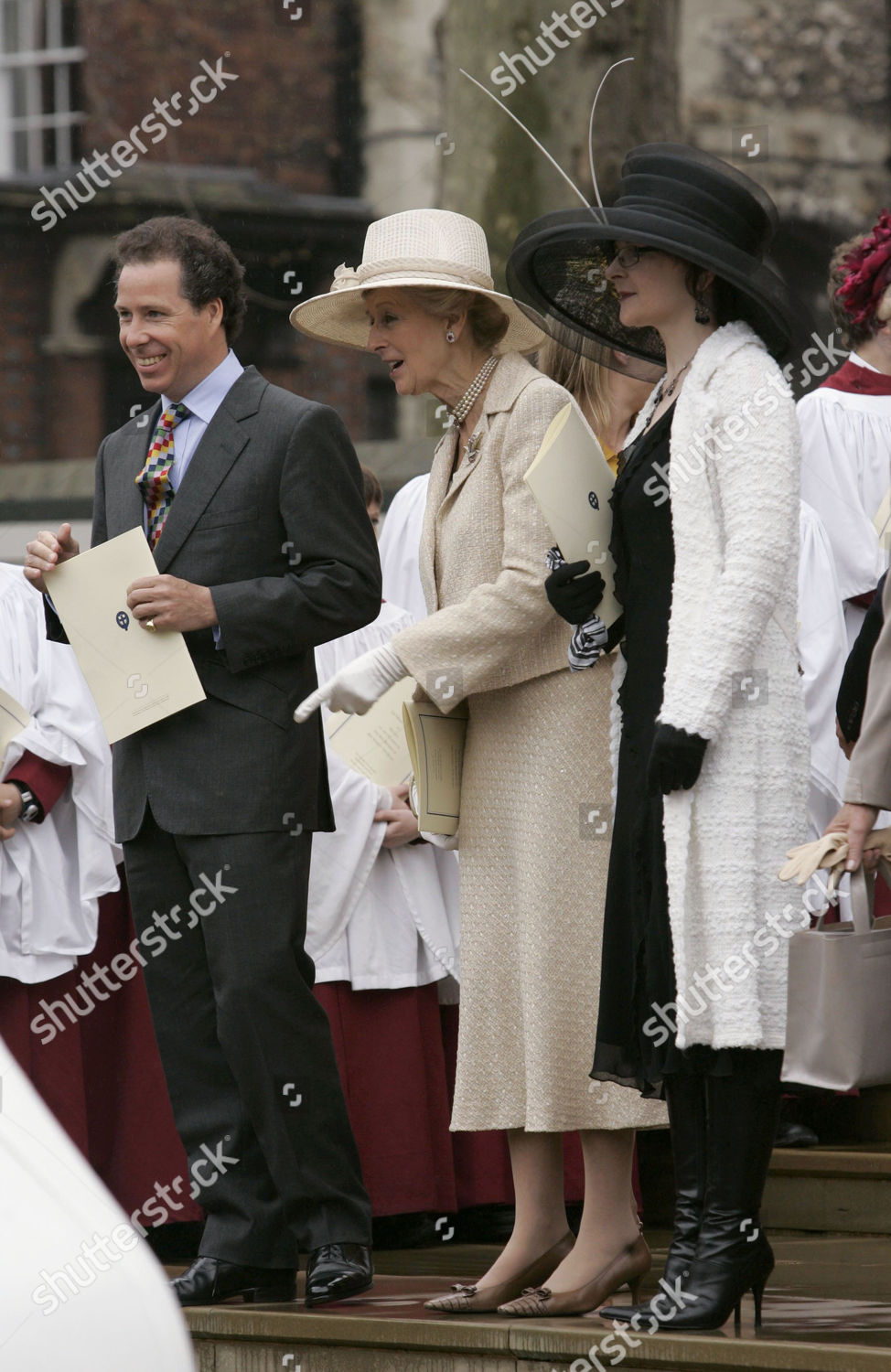 Princess Alexandra Marina Ogilvy Editorial Stock Photo - Stock Image ...