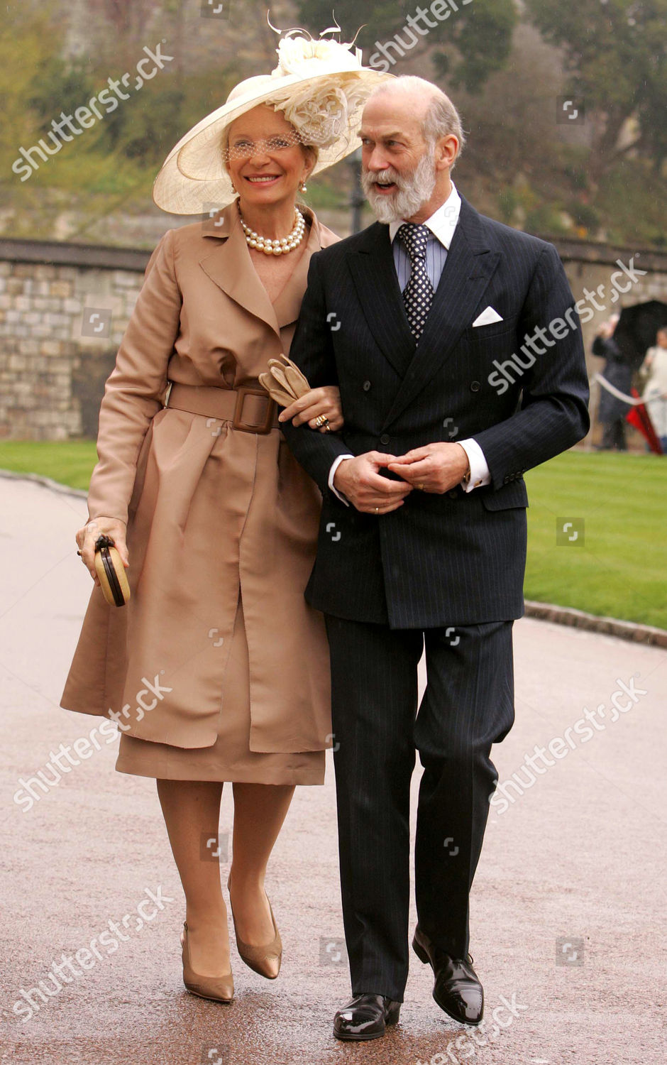 Princess Prince Michael Kent Editorial Stock Photo - Stock Image ...