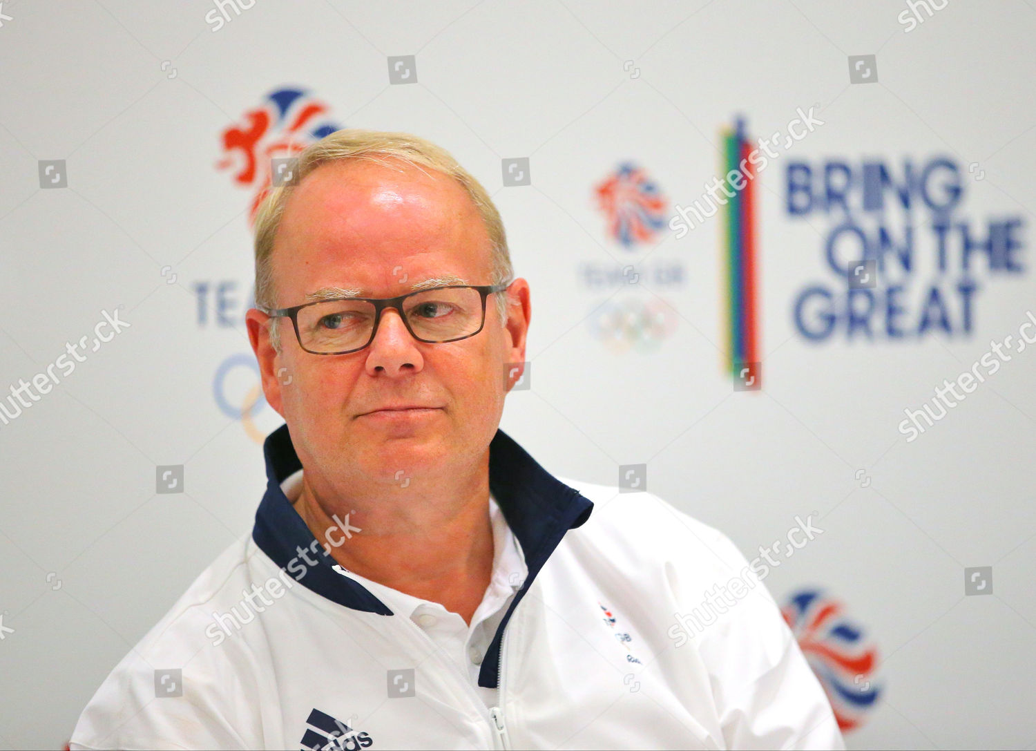 MARK ENGLAND TEAM GB CEF DE Editorial Stock Photo - Stock Image ...