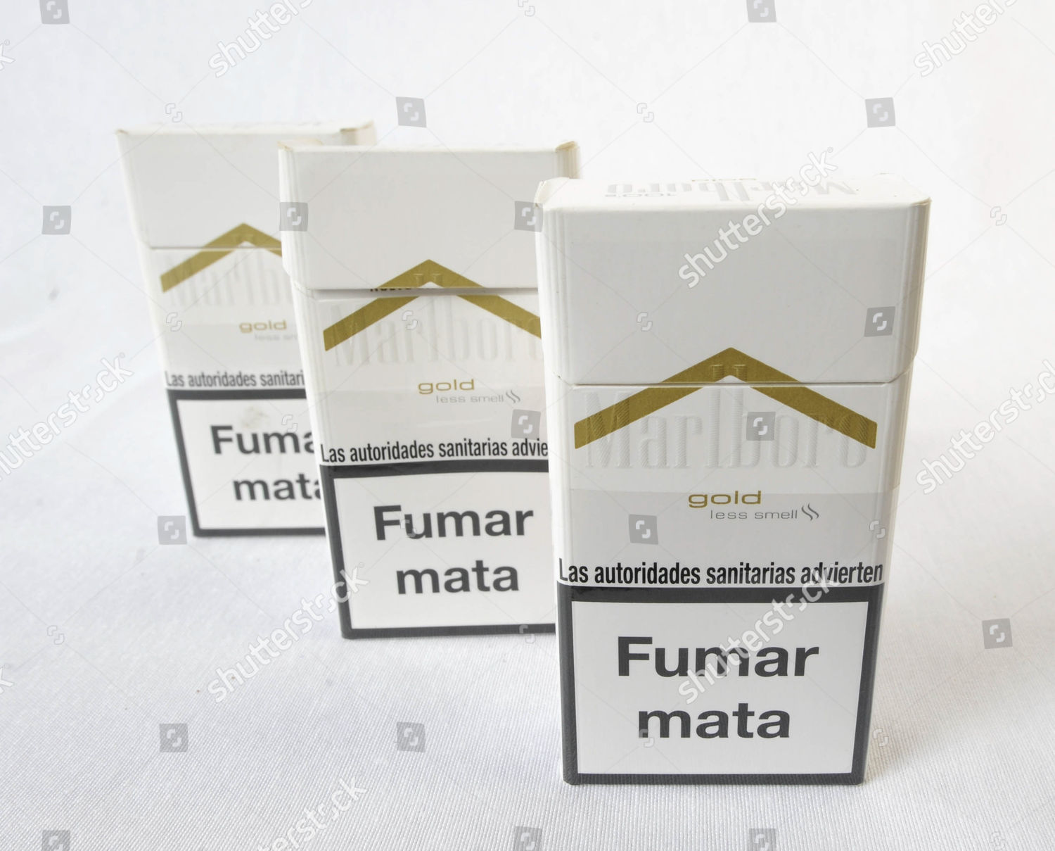 Cigarette Marlboro Editorial Stock Photo - Stock Image | Shutterstock