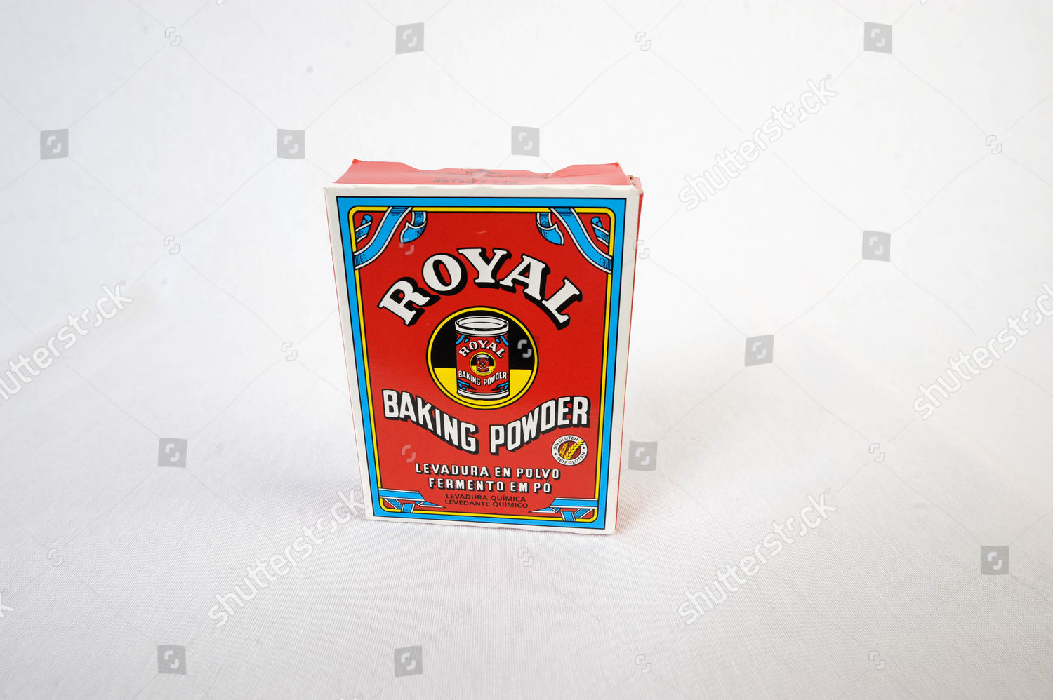 Royal Baking Powder Editorial Stock Photo - Stock Image | Shutterstock