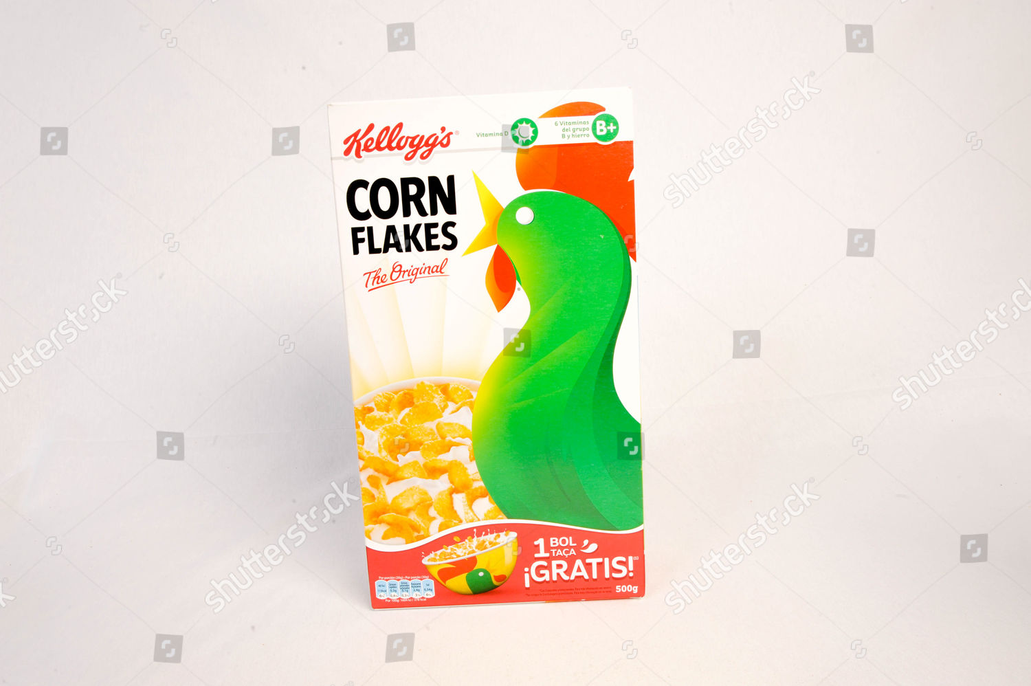 Corn Flakes Editorial Stock Photo - Stock Image | Shutterstock