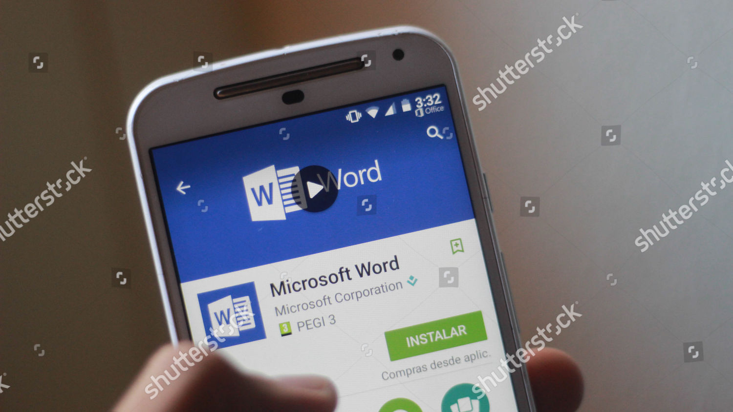Application Microsoft Word Editorial Stock Photo - Stock Image ...