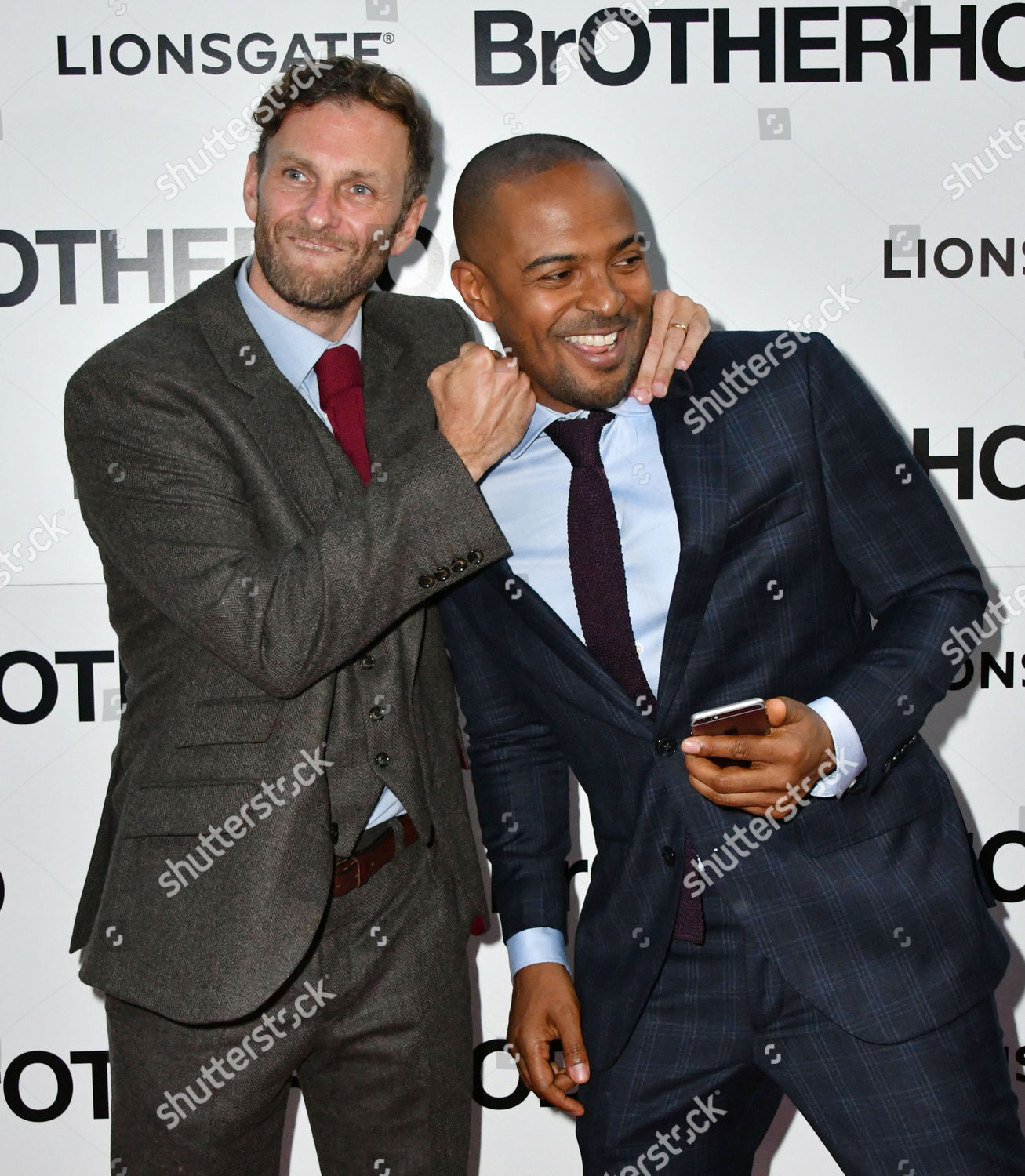 Steven Cree Noel Clarke Editorial Stock Photo - Stock Image | Shutterstock